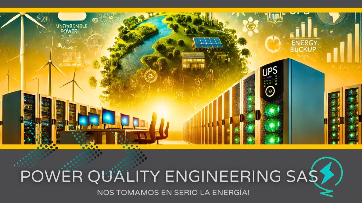 ¿QUIENES SOMOS? | Power Quality Engineering